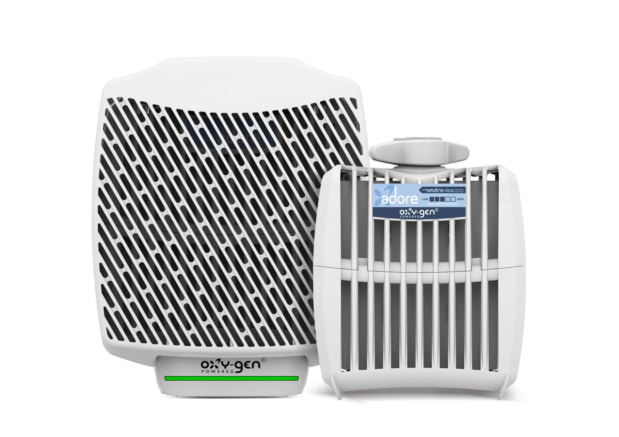 Oxygen Pro 30/60/90 Day Dispenser